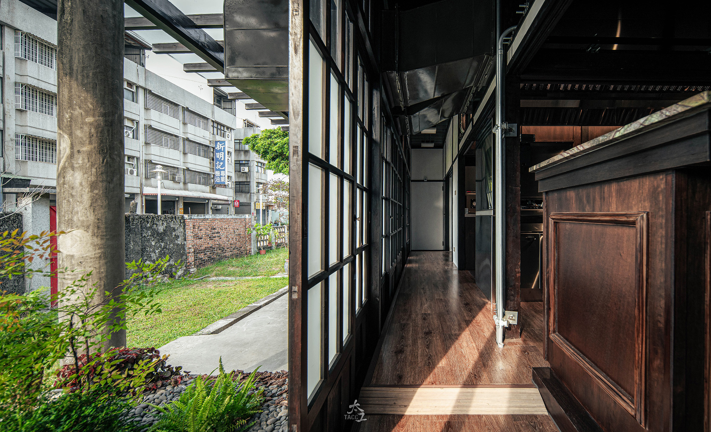 TACC太工創作 | LAND 創意法餐。館