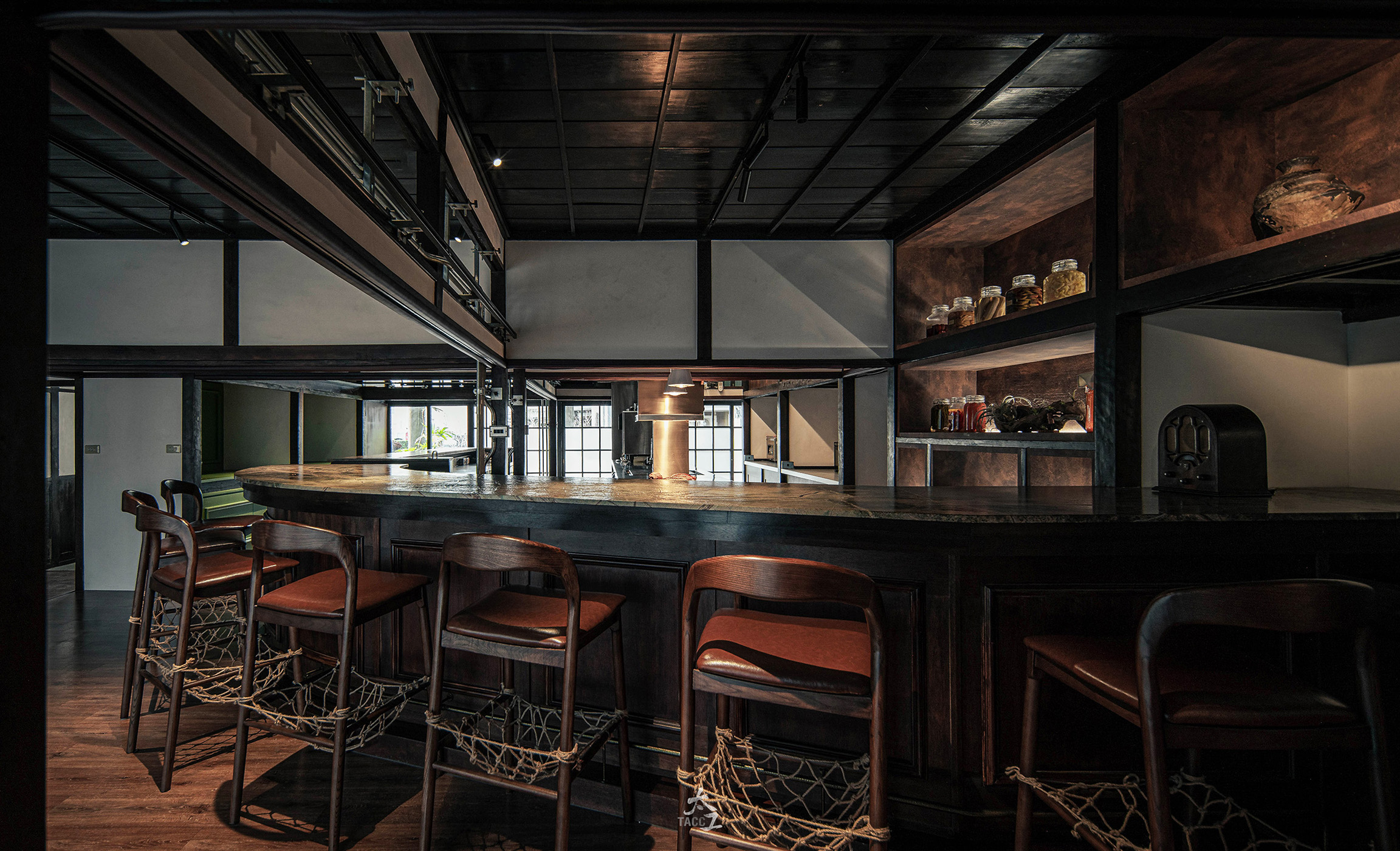 TACC太工創作 | LAND 創意法餐。館